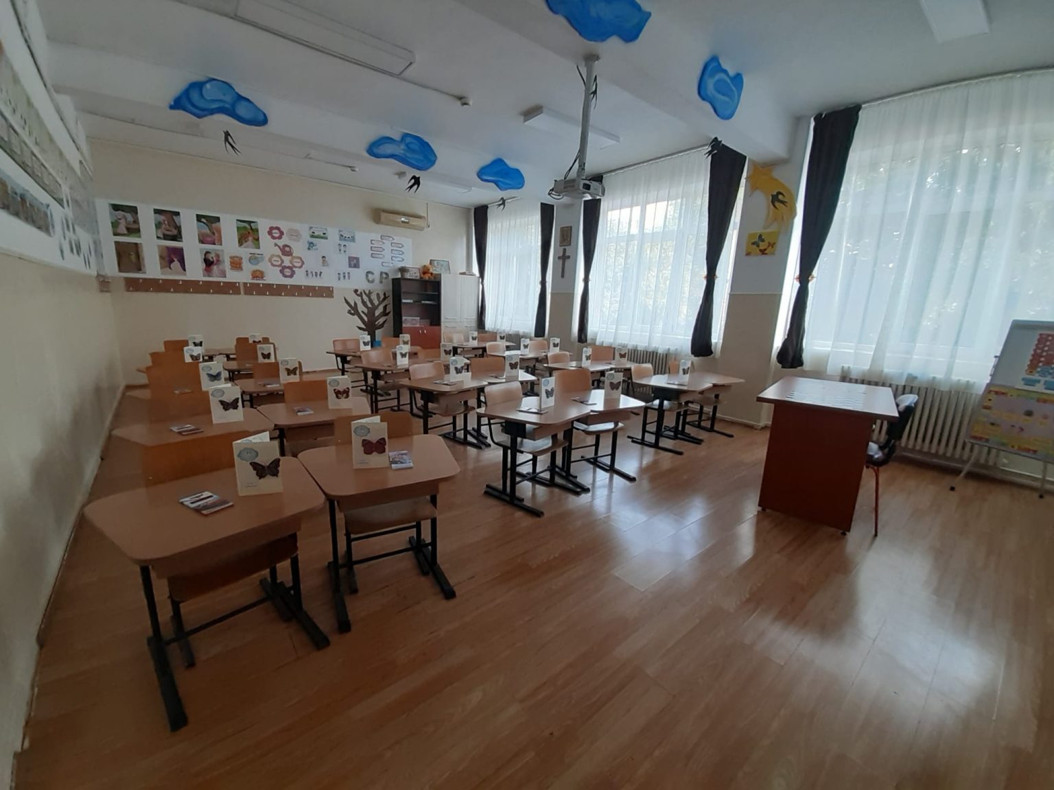 Galerie Foto – Școala Gimnazială Nr.29 "Mihai Viteazul" Constanța